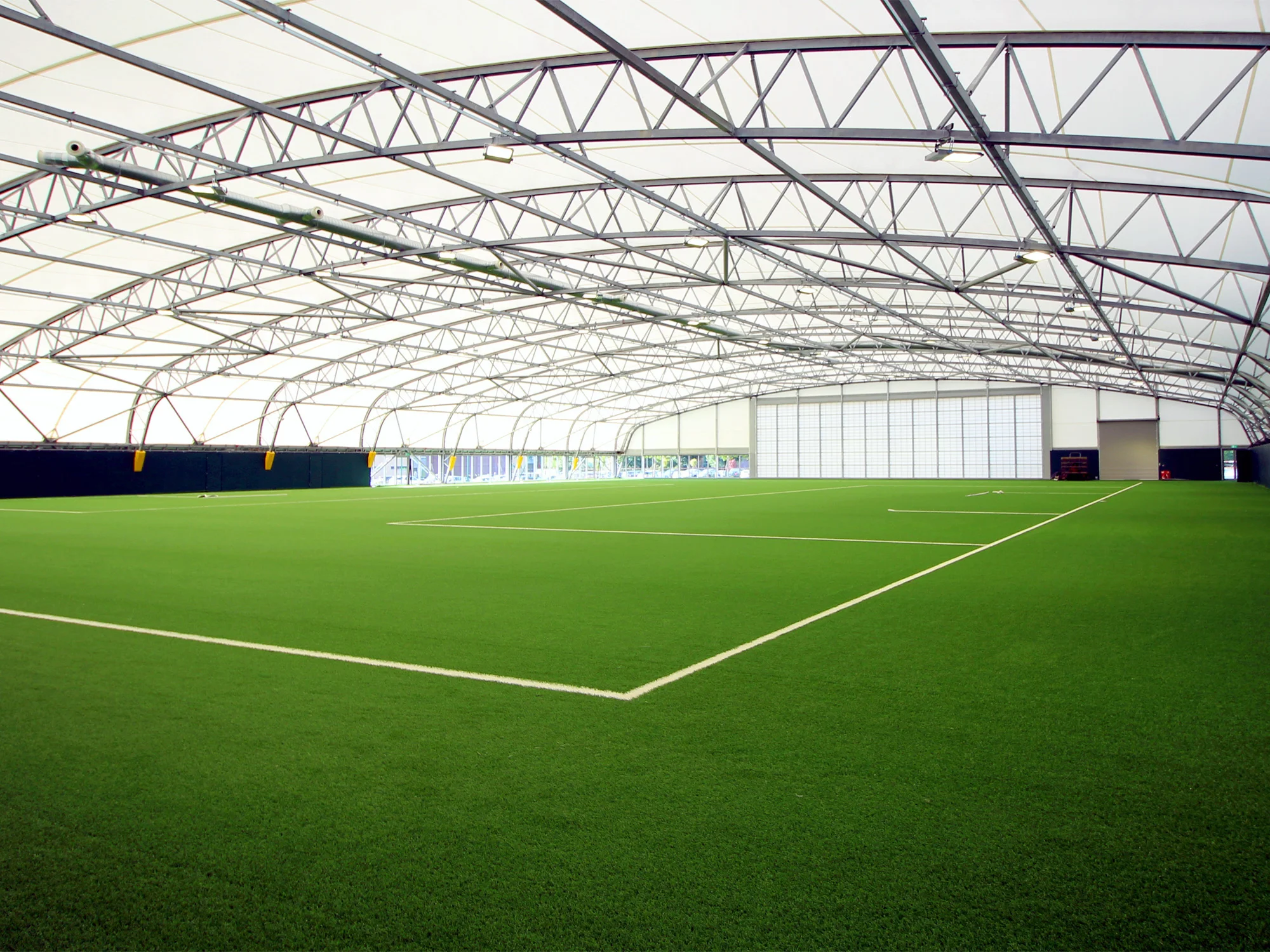 Fenton Holloway Ltd | Chelsea FC Training Hall