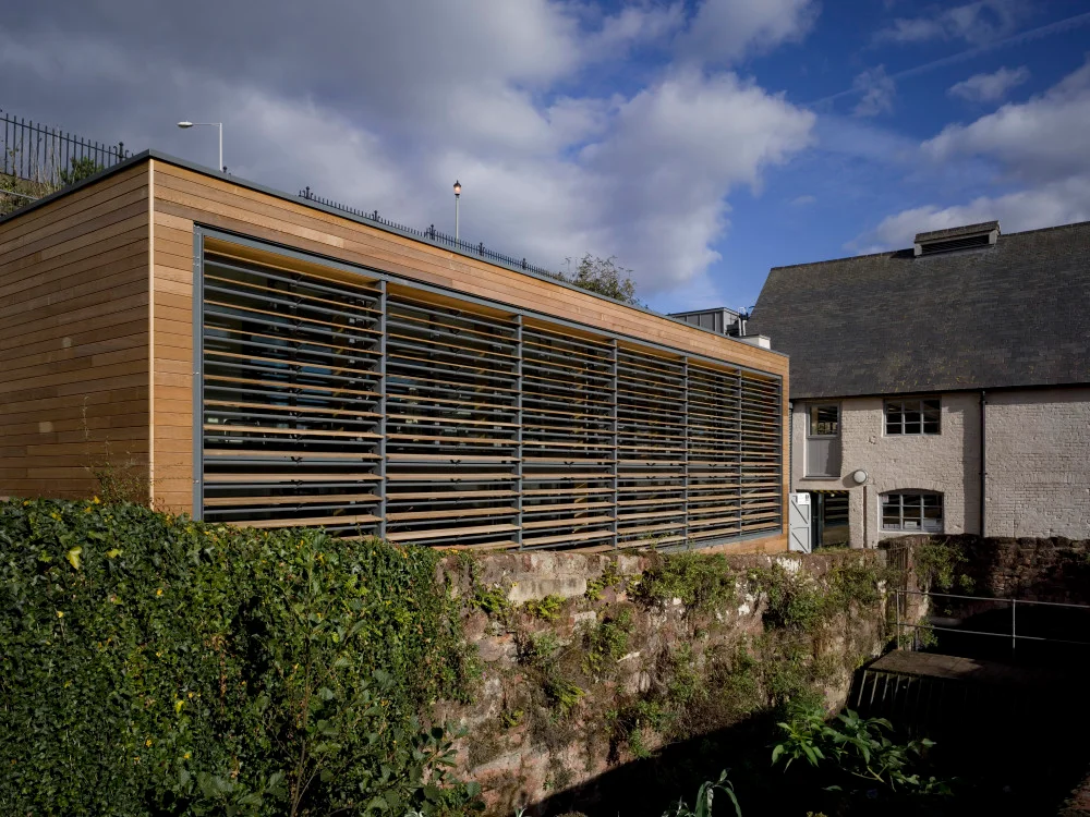 Fenton Holloway Ltd | Cricklepit Mill