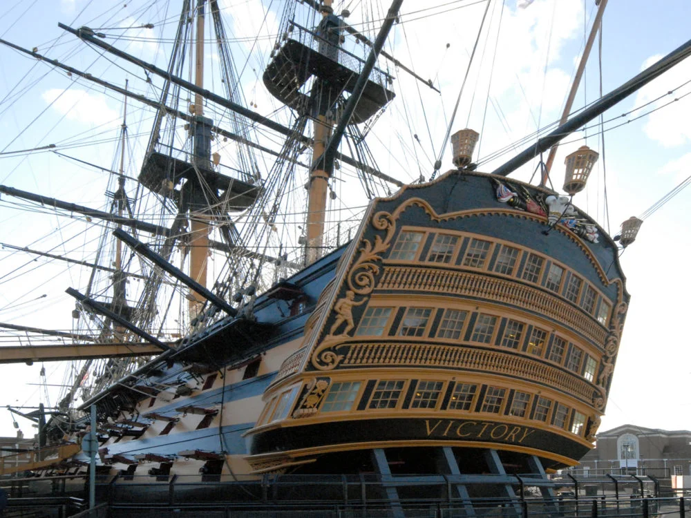 Fenton Holloway Ltd | HMS Victory